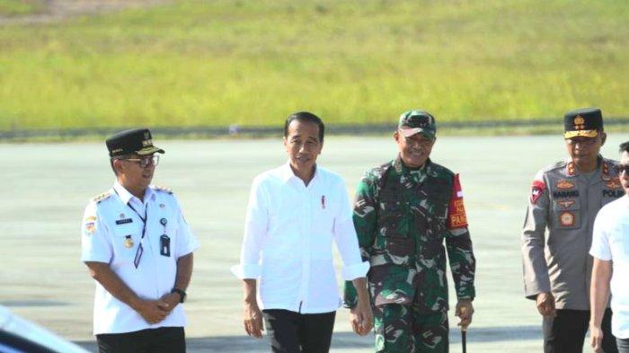 Tokoh Masyarakat Kaltim Bersurat ke Jokowi Minta Pj Gubernur Diganti, Akmal Malik Tidak ...
