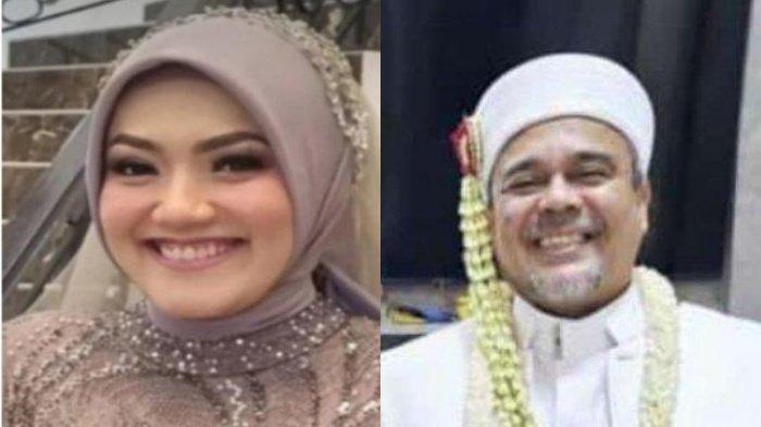 Sosok Syarifah Mona, Istri Baru Habib Rizieq, Beda Usia 27 Tahun ...