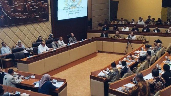 Getol Berantas Mafia Tanah, AHY Justru Dicecar Anggota DPR RI, Junimart: Tidak Gampang, Pak ...