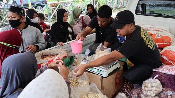 Pemkab PPU Gelar GPM, Tersedia Beragam Bahan Pangan dengan Harga Lebih ...
