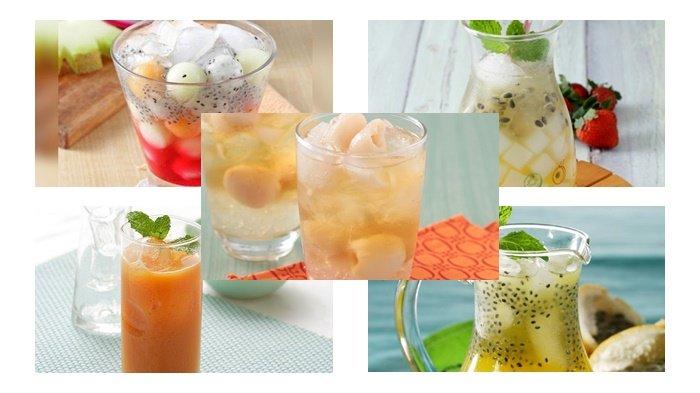 5 Ide Resep Minuman Segar yang Bikin Momen Buka Puasa Bersama Keluarga ...