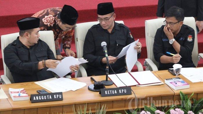 Perlawanan Balik KPU di Sidang MK, Bungkam Tudingan Timnas AMIN, Kompak ...