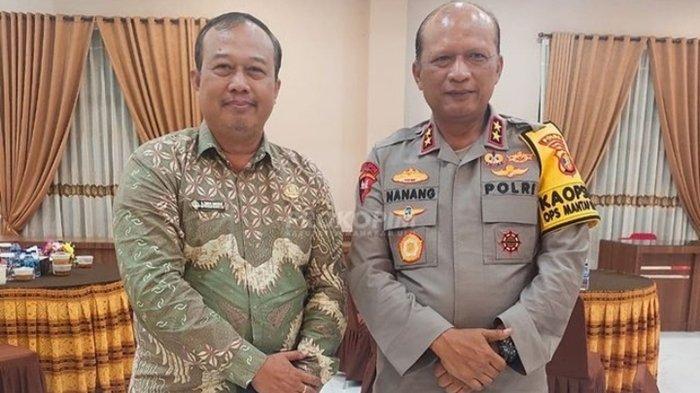 Asisten 1 Pemkab Mahulu Wakili Bupati Hadiri Rakor Pra Operasi Ketupat Mahakam 2024 di Polda ...