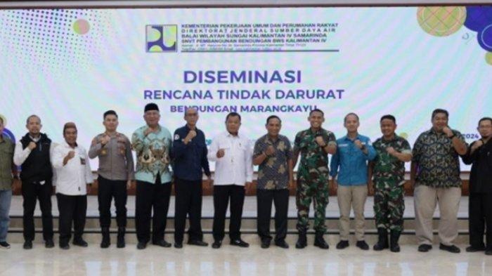 Pemkab Kukar dan Balai Wilayah Sungai Kalimantan IV Jamin RTD Bendungan ... Pemkab Kukar dan Balai Wilayah Sungai Kalimantan IV Jamin RTD Bendungan ...