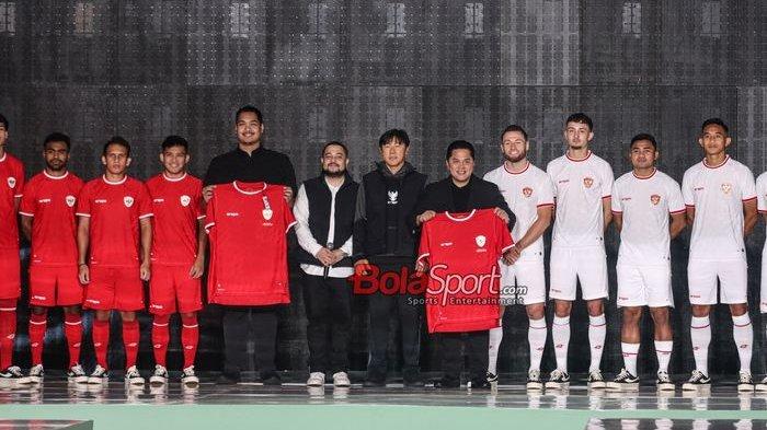 Respons PSSI Soal Tantangan Pemain Lokal Adu Kualitas dengan Pemain Naturalisasi Timnas ...