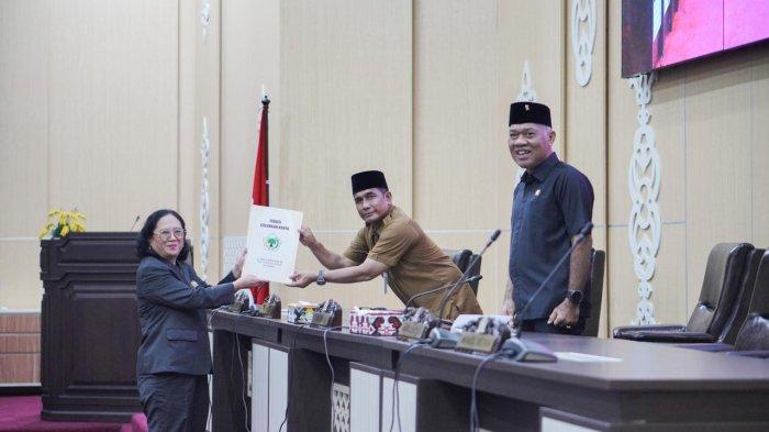 Fraksi DPRD Balikpapan Sarankan Penerapan KSTR Dimulai Dari Kantor ...