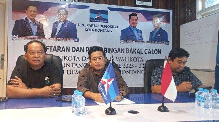 Basri Rase Kini Dapat Dukungan Demokrat di Pilkada Bontang, Masih Harap PKB Ikut Bergabung ...