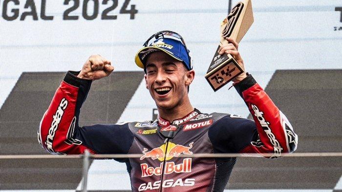 Pedro Acosta Pilih Gunakan Mobil Keluarga Disaat Rider MotoGP Lainnya ...