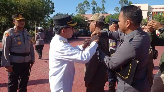 Operasi Ketupat Pengamanan Idul Fitri 1445 Hijriah, Polres Kutim Siapkan 600 Personel Gabungan ...