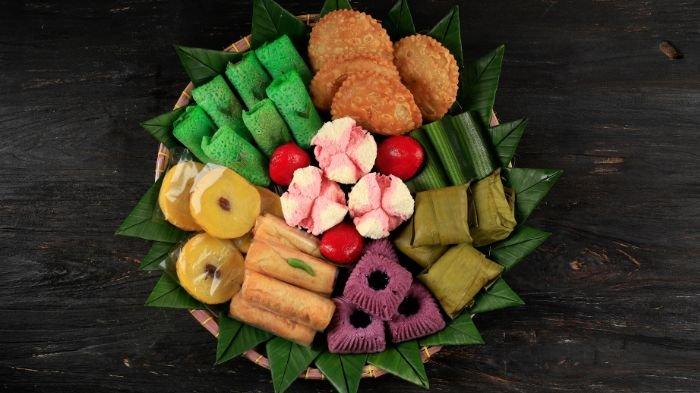 13 Rekomendasi Cemilan dan Jajanan Lebaran yang Mudah Dibuat Anti Gagal ...