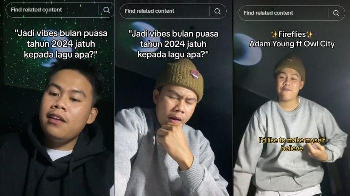 Kumpulan 6 Lagu Viral di TikTok Saat Ramadhan Tahun Lalu, Sering Masuk di Konten FYP ...
