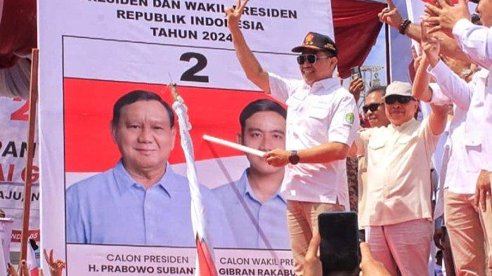 Hasil Survei Jelang Pilkada Kaltim 2024, Gerindra Lewati Dominasi PDIP, Jadi Partai Populer ...