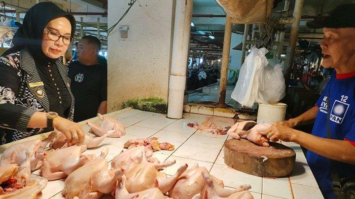 Monitoring Harga Sembako di Pasar Taman Rawa Indah, Pemkab Bontang ...