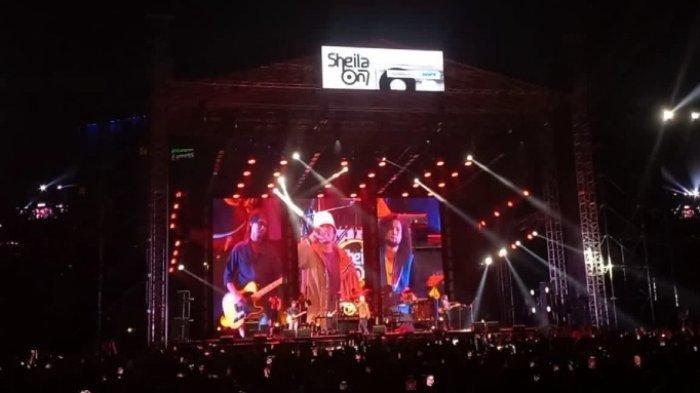 Konser Sheila on 7 'Tunggu Aku Di' Bakal Digelar di 5 Kota, Adam: Ini Konser Skala Besar ...