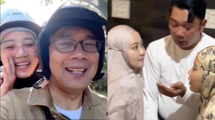 Jadi Sorotan, Unggahan Ridwan Kamil Usai Zara Putuskan Ubah Penampilan ...