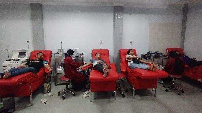 Petugas UDD PMI Samarinda Siap Layani Masyarakat selama Lebaran, Cek ...