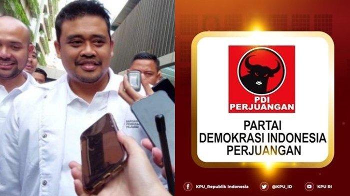 PDIP Jaring 3 Nama untuk Maju di Pilgub Sumut 2024, Lawan Sepadan Bagi Bobby Nasution - Halaman ...