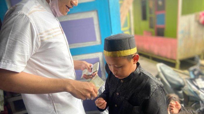 Mengenal Tradisi Capu-Capu di Samarinda, Simbol Rasa Syukur dan ...