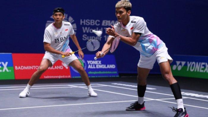 Jadwal Badminton Asia Championships 2024 Hari Ini, War Fikri/Bagas dan Ganda China di BAC 2024 ...
