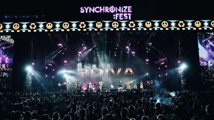 Jadwal dan Lineup Artis yang Tampil di Synchronize Fest 2024 Hari ...