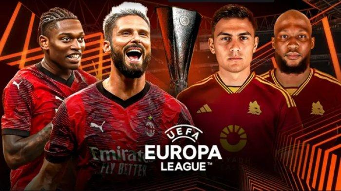 Prediksi Skor AC Milan vs AS Roma di Liga Europa, H2H dan Starting XI, Kick Off 02.00 WIB ...