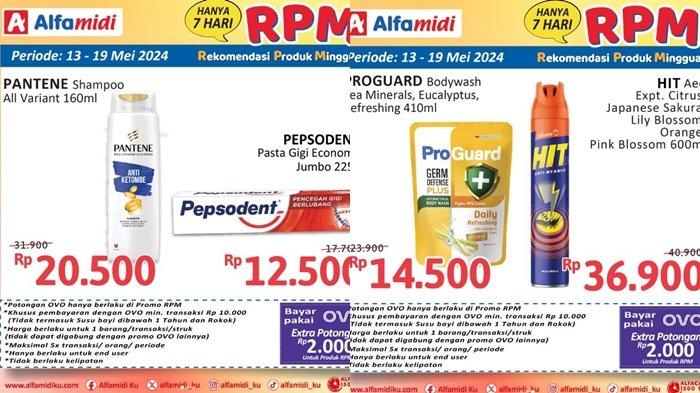 Katalog Promo Alfamidi Hari ini 18 Mei 2024, Beli 5 Mie Instan Goreng ...