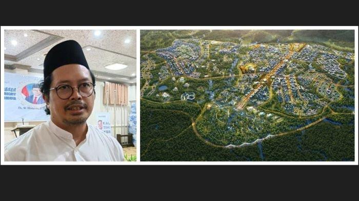 IKN Nusantara Sebenarnya untuk Siapa? Ini Kata Kandidat Calon Gubernur Pilgub Kaltim 2024 ...