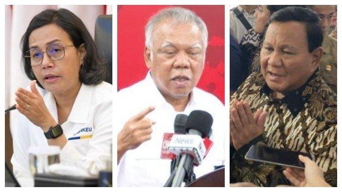 Daftar Prioritas Menteri yang Bakal Pertama Pindah ke IKN di Kaltim, Sri Mulyani hingga Prabowo ...