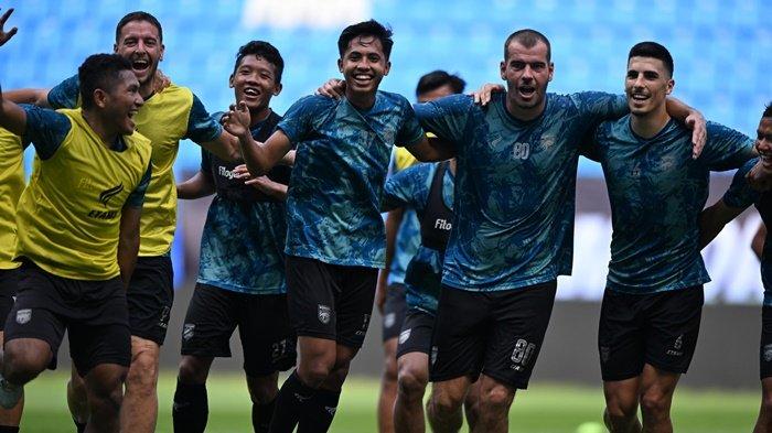 Daftar Susunan Pemain Borneo FC vs Madura United - Tribunkaltim.co