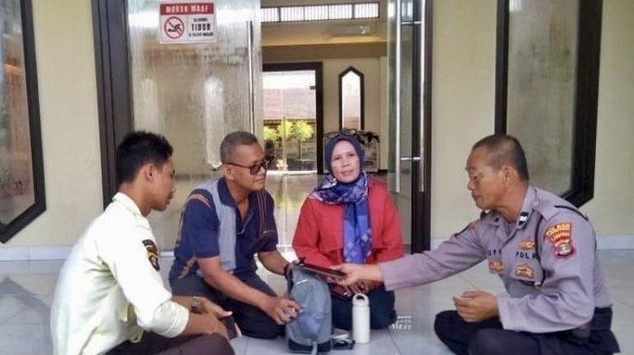 Sosok Aiptu Supriyanto, Polisi yang Kembalikan Rp 100 Juta Milik ...
