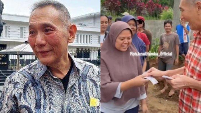 Segini Harta Kekayaan Jusuf Hamka yang Punya 7 Jalan Tol, Tuai Hujatan karena Bagi THR Rp 10 ...
