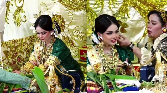 10 Momen Putri Isnari Dangdut Academy, Mappacci Jelang Pernikahan 20 ...