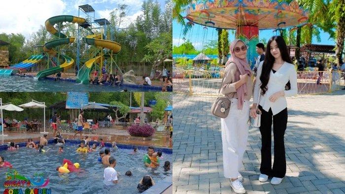 Harga Tiket Masuk Wisata Jona Garden di Kabupaten Langkat Sumatera ...