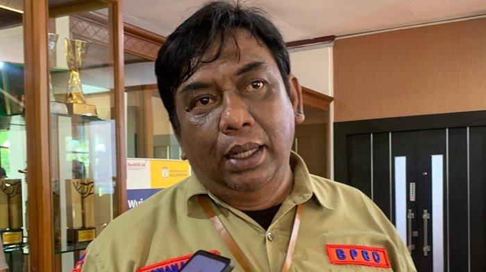 BPBD Balikpapan Bakal Tambah Personel Tahun Depan, Usman Ali: Kita ...