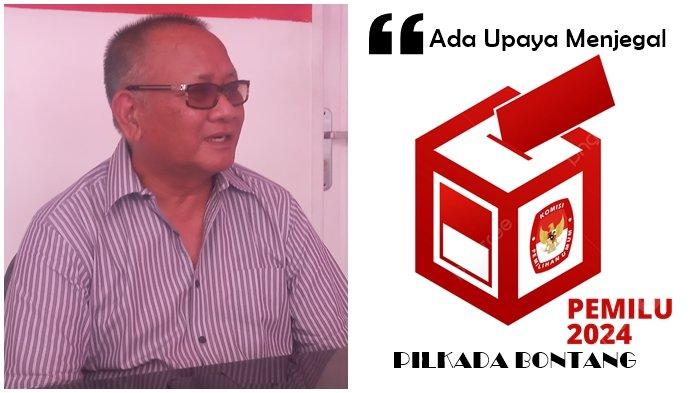 PHM Bontang Kumpulkan KTP untuk Basri Rase-Najirah, Udin Mulyono Anggap ...