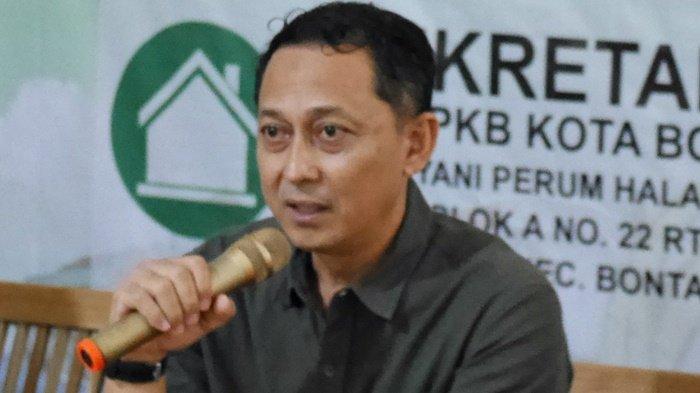 Basri Rase atau Sutomo Jabir yang Maju Pilkada Bontang? Firman Nawawi Minta DPW PKB Adil Menilai ...