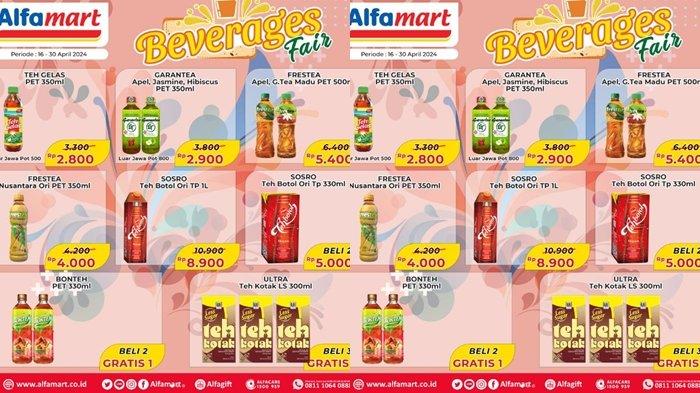 Katalog Promo Alfamart Hari ini 30 April 2024, Minyak Goreng 2 Liter ...