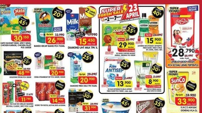 Katalog Promo Superindo Hari ini 25 April 2024, Es Krim Diamond Diskon ...