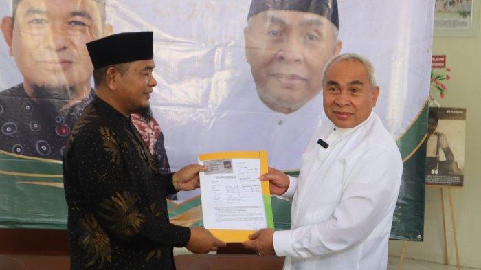 Kembali Dapat Ribuan Surat Dukungan, Isran Noor Ingin Lihat Apakah ...