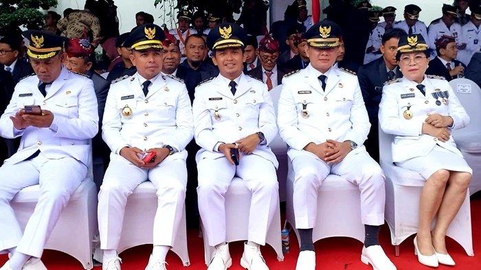 Dukung Pembangunan Indonesia Berkelanjutan, Bupati Paser Komitmen ...