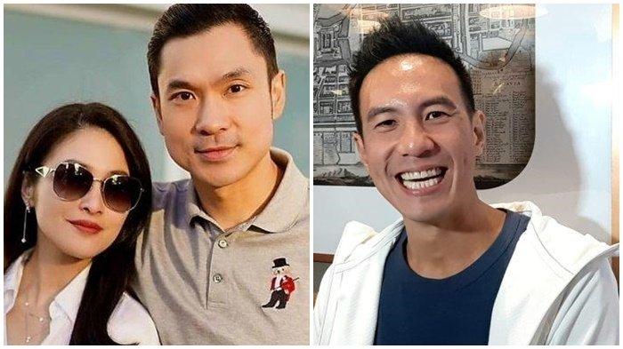 Jadi Mak Comblang Sandra Dewi dan Harvey Moeis, Daniel Mananta: Saya Lagi Nggak Mau Bersedih ...