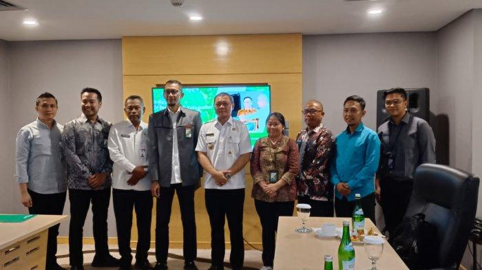 Paser Ikut Penilaian Paritrana Tingkat Nasional, Komitmen Jalankan Jaminan Sosial ...