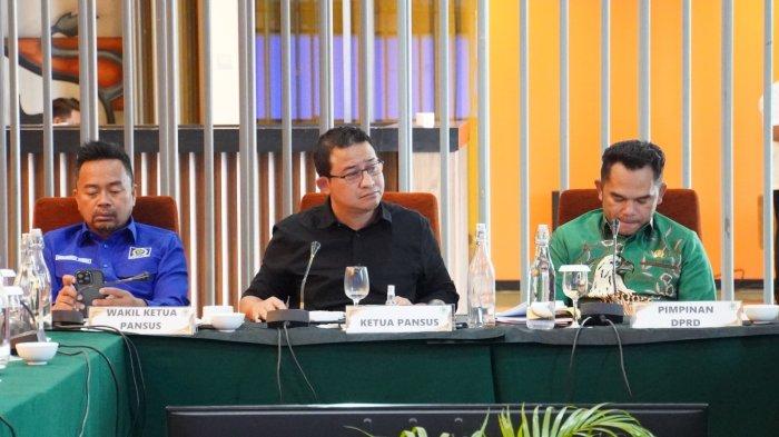 Evaluasi Hasil Kinerja BUMD Kaltim, Pansus LKPj Temukan Banyak Permasalahan - Tribunkaltim.co