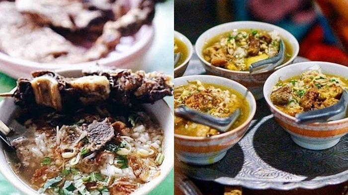 5 Pilihan Makan Siang Super Enak di Sragen Jawa Tengah, Soto Girin ...