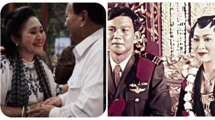 Saat Prabowo Dilantik sebagai Presiden, Siapa Bakal Jadi Ibu Negara, Selvi Ananda Penerus Iriana ...