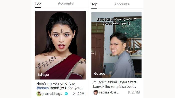 Terbaru! Lagu Viral TikTok April 2024, Ada Lagu dari Tren Asoka sampai ...