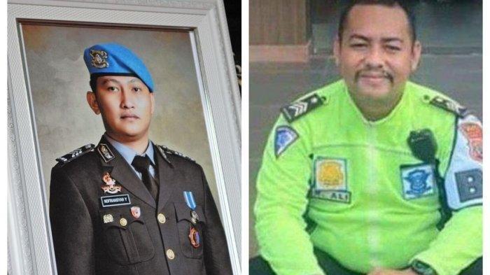 Mirip Kasus Ferdy Sambo? Kronologi Kematian Brigadir Ridhal Ali yang ...