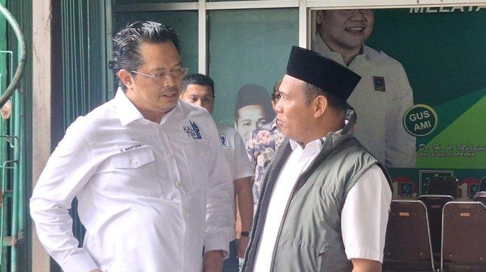 Awalnya Berniat Maju Lewat Jalur Independen, Kini Mahyudin Daftar di PKB untuk Pilgub Kaltim ...