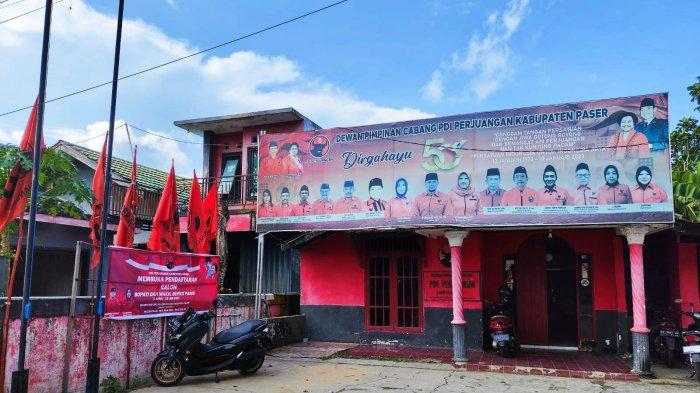 PDIP Paser Buka Penjaringan Bacalon Bupati dan Wabup untuk Pilkada 2024 ... PDIP Paser Buka Penjaringan Bacalon Bupati dan Wabup untuk Pilkada 2024 ...