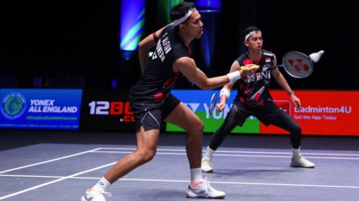 Live Score Hasil Sementara Thomas Cup 2024 Indonesia vs Thailand, Fajar/Rian Gagal Sumbang Poin ...